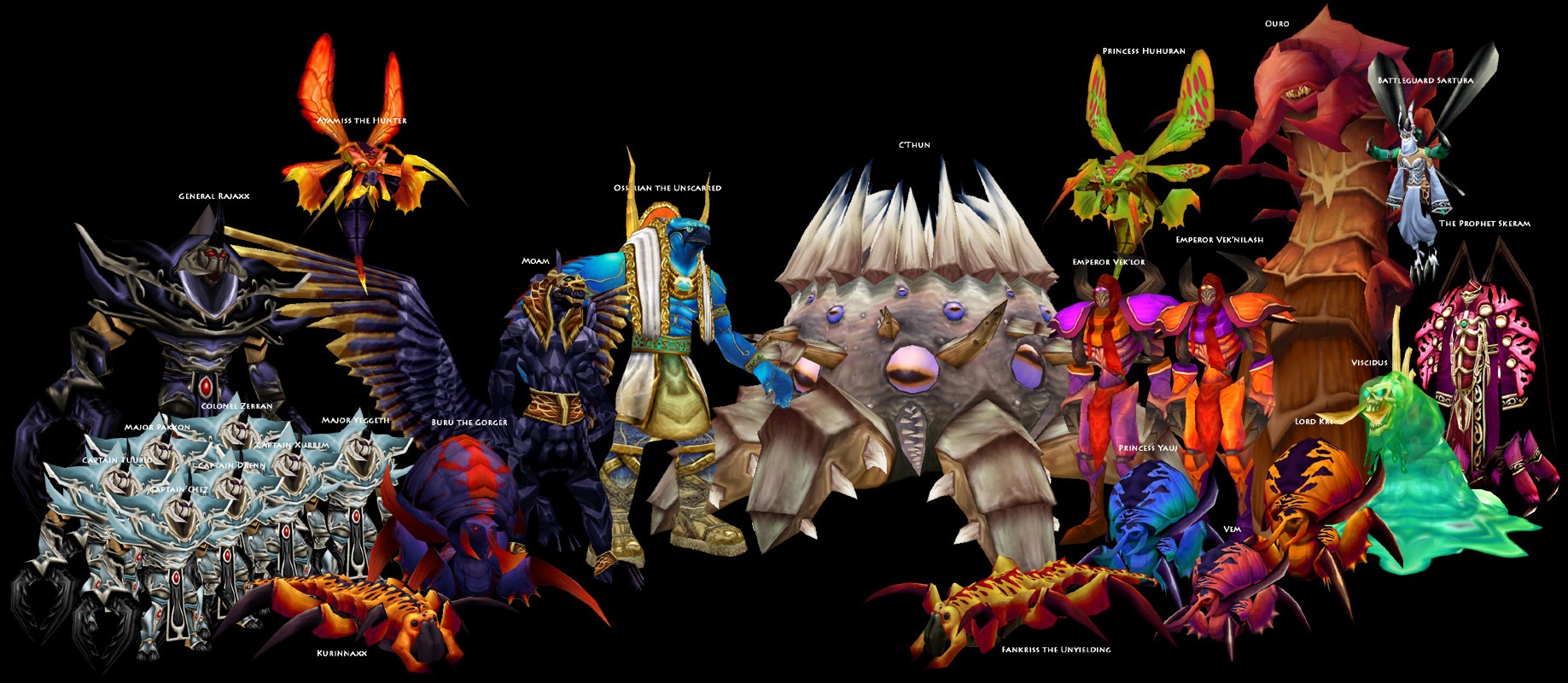 WoW Classic: AQ 40 Crash Course Guide