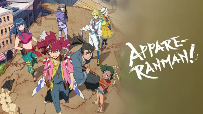 Appare-Ranman!: Episode 1 - Mini Review