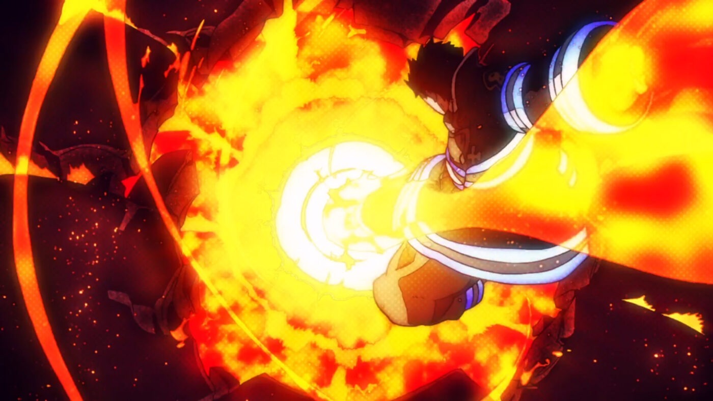 Fire Force: Season 2 Episode 1 - Mini Review