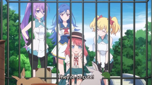 Lapis Re:LiGHTs: Episode 1 - Mini Review