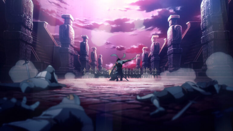 Sword Art Online Alicization: War of Underworld - Part 2: E01 - Mini Review