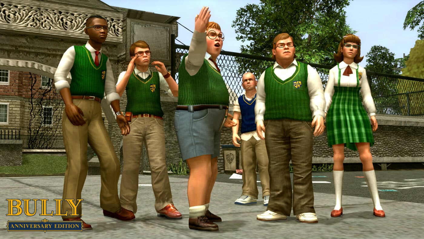 Bully: Jimmy Hopkins Paved The Way For Queer Representation in Video Games