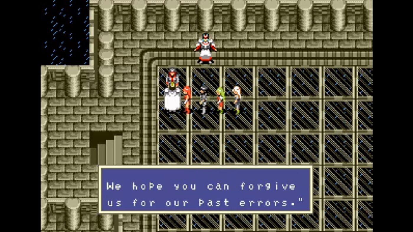 Musings on Phantasy Star III: Generations of Doom