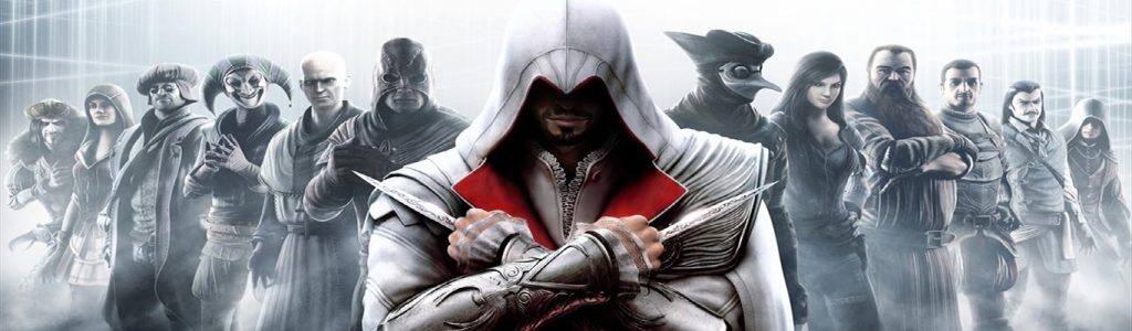 Assassin’s Creed: Brotherhood In-Depth Analysis – Game Crater