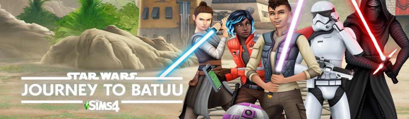 The Sims 4's New Game Pack is Star Wars?! – The Game Crater News