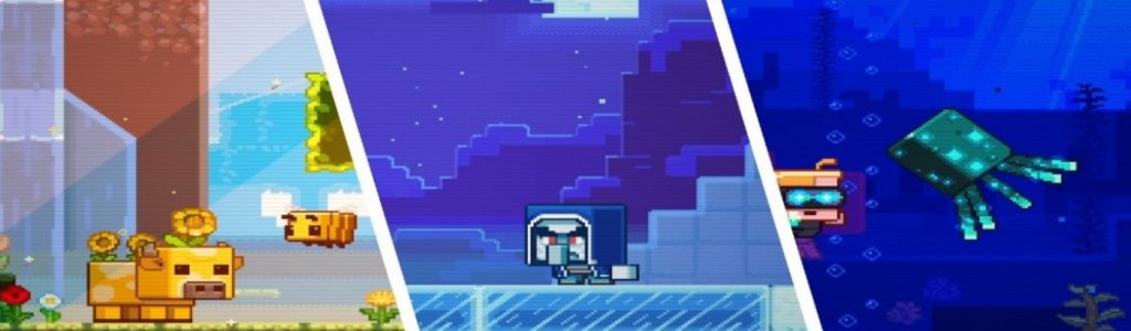 Vote for a New Minecraft Mob at the Upcoming Minecraft Live