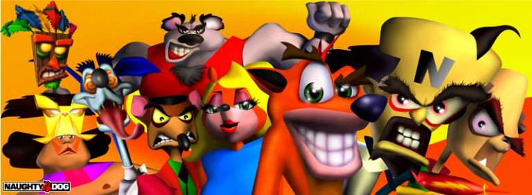 Crash Bandicoot - Retro Review #2 – Game Crater