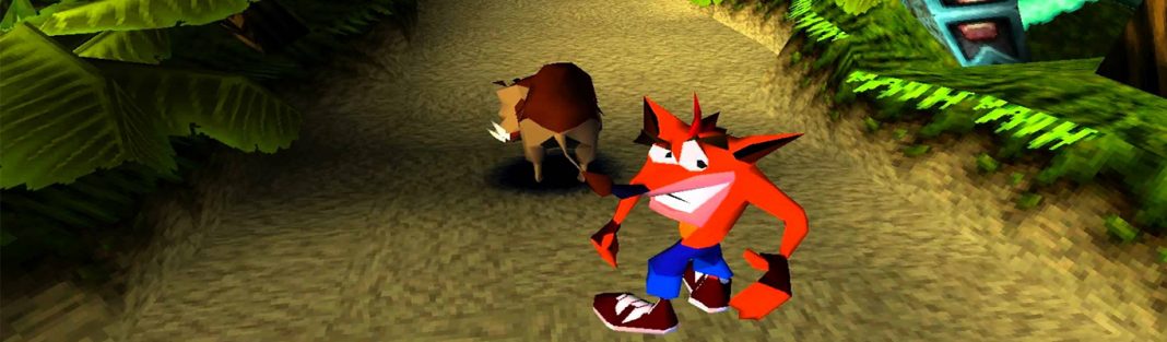 Crash Bandicoot - Retro Review #2 – The Game Crater