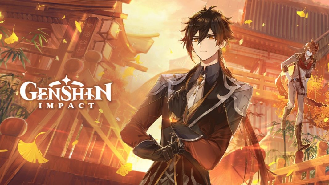 Genshin Impact's New Update Highlights New Characters and Quests