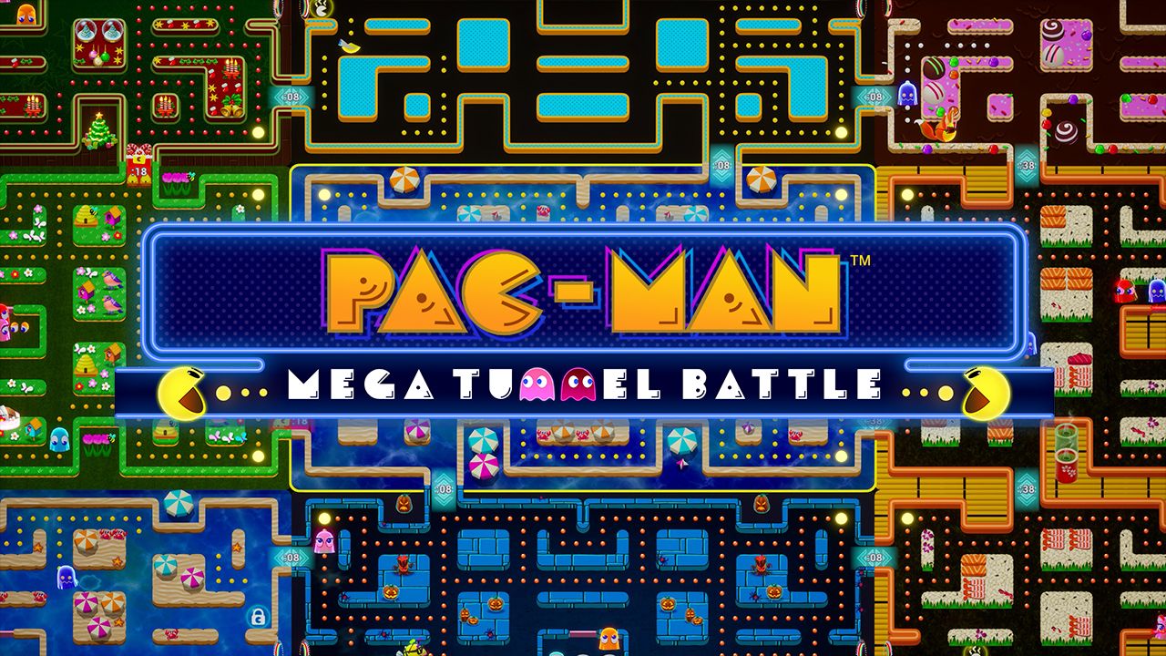A Pac-Man Battle Royale is Coming to Stadia as a Timed-Exclusive