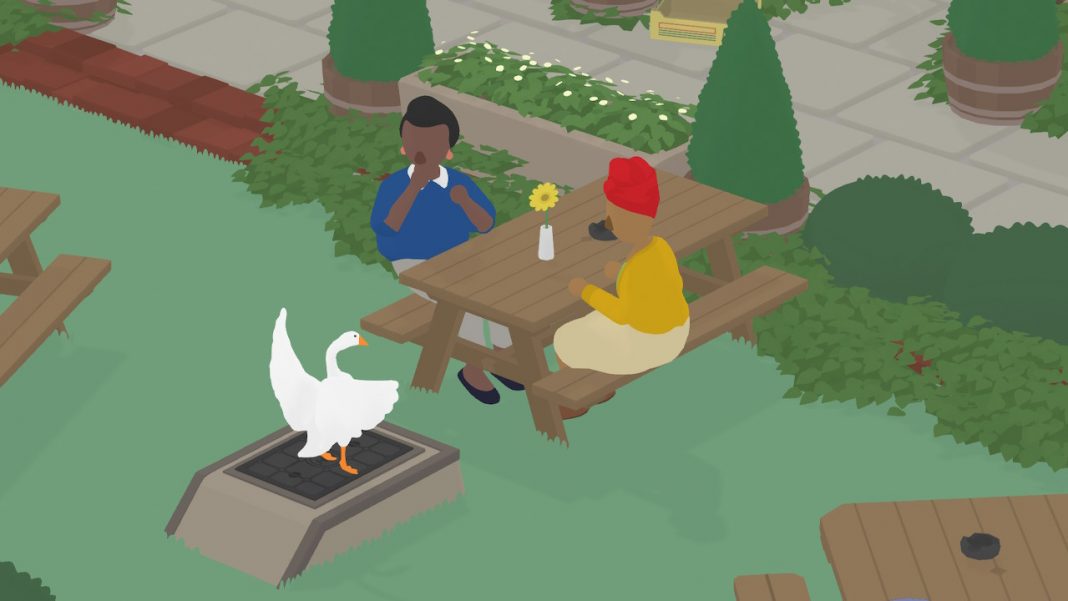 Untitled Goose Game: An Indie Masterpiece - Review