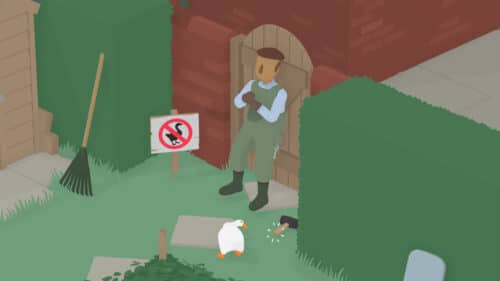 Untitled Goose Game: An Indie Masterpiece - Review