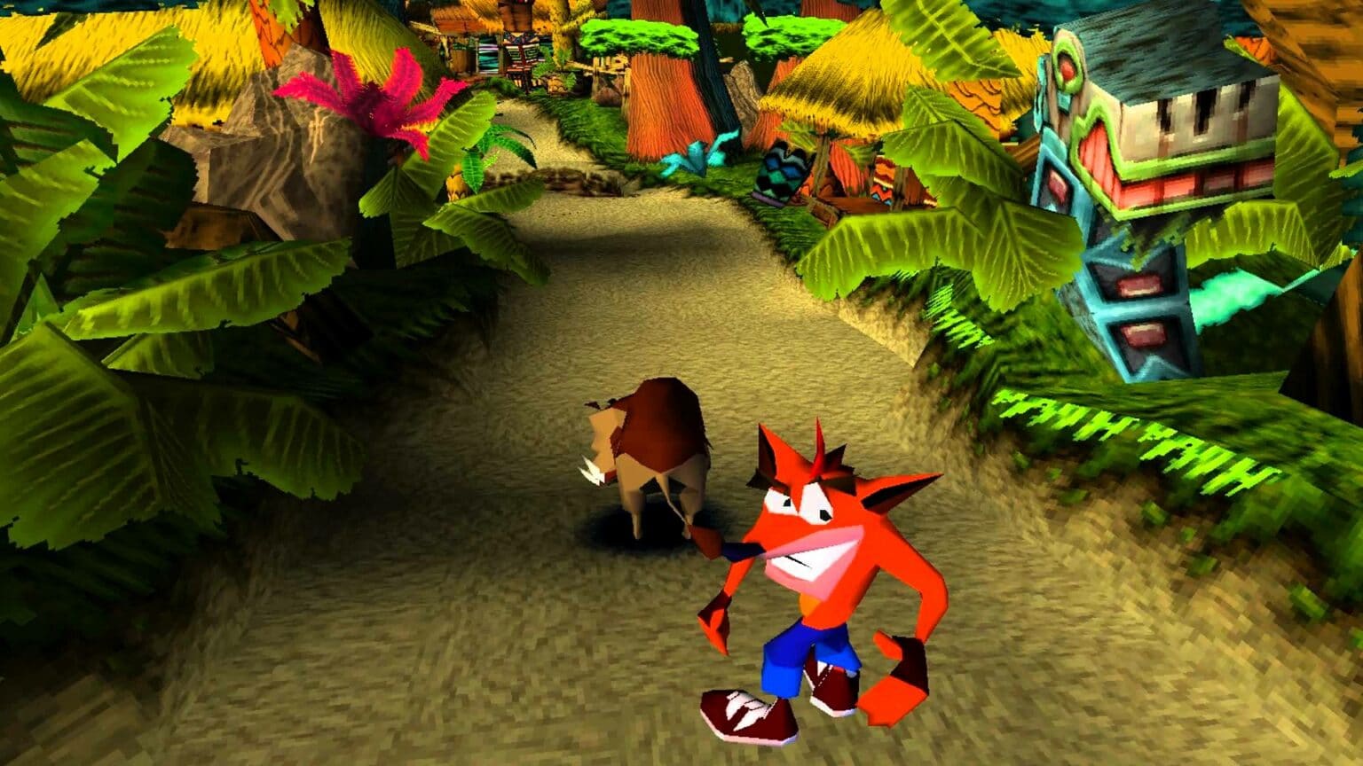 Crash Bandicoot - Retro Review #2 – Game Crater