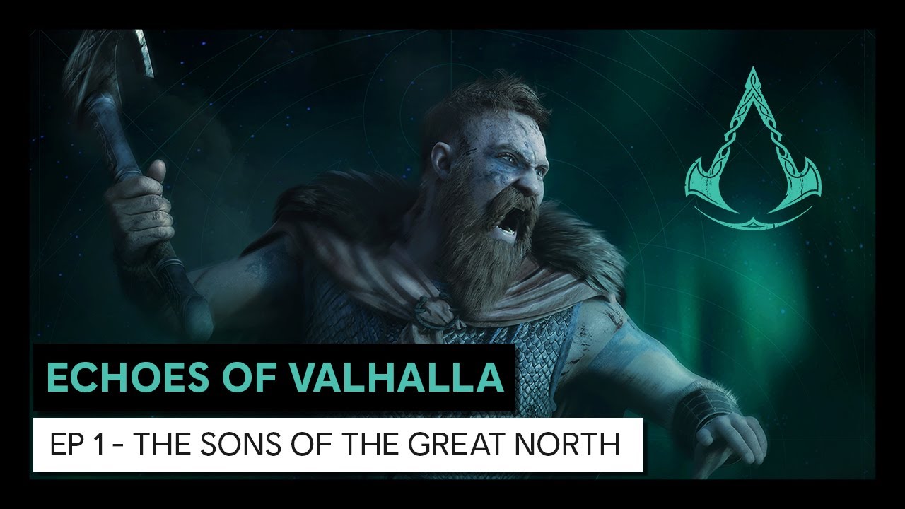 Assassin's Creed Valhalla Gets New Viking Documentary Podcast