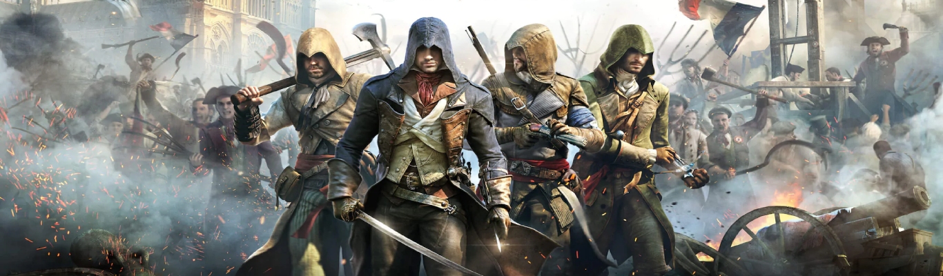 Assassin’s Creed Unity In-Depth Analysis – The Game Crater