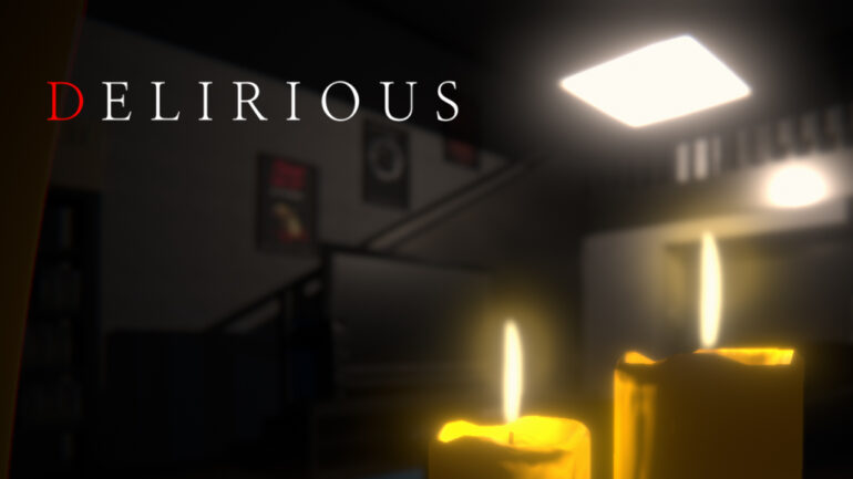 Delirious: A Short Unsettling Horror Experience