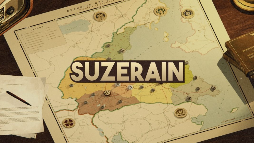 Suzerain Announces New Premium DLC and Free Content