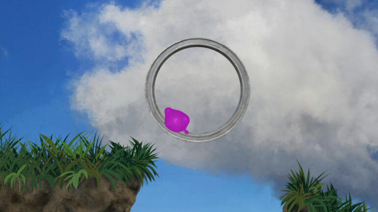 Goop Loop: An Sisyphusian Exercise In Patience - PC Review