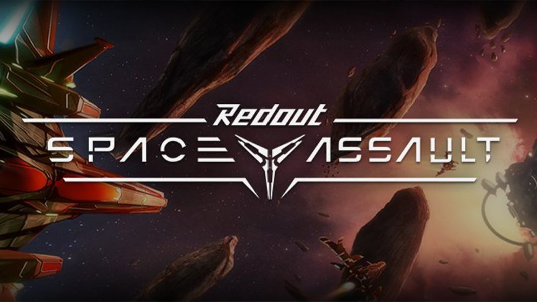 Redout: Space Assault Out Now On All Platforms – Game Crater