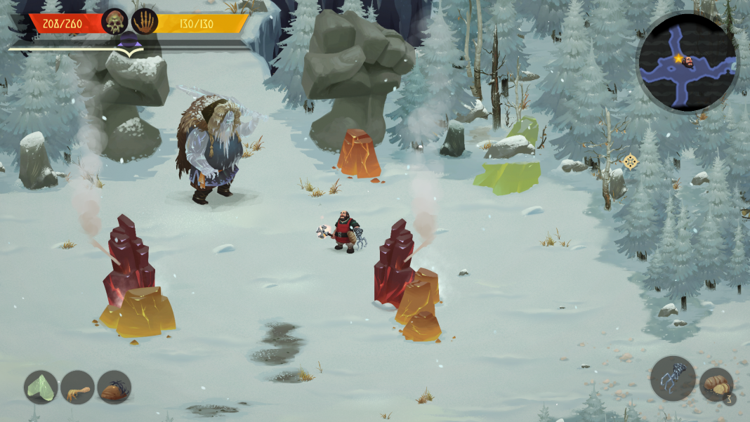 Yaga: An Occasionally Tedious Wonder - PC Review – Game Crater