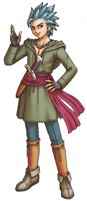 The Top 11 Dragon Quest Characters