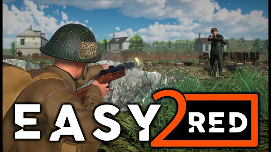Easy Red 2 Marches Out Of Early Access This Summer