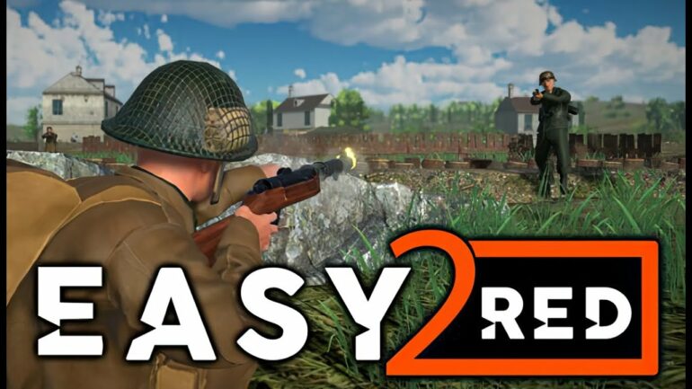 Easy Red 2 Marches Out Of Early Access This Summer