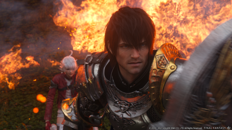 Final Fantasy XIV New Expansion And PS5 Version Announced