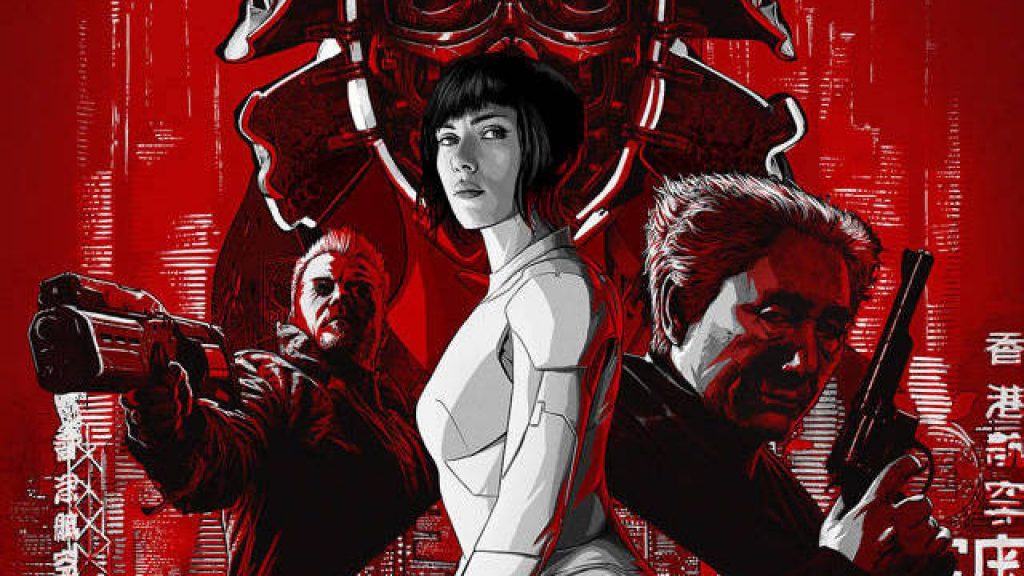 Is The Ghost in the Shell Remake Better Than The Original?