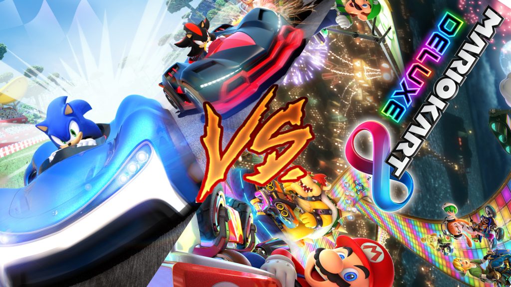 Why Team Sonic Racing Is Better Than Mario Kart – Game Crater
