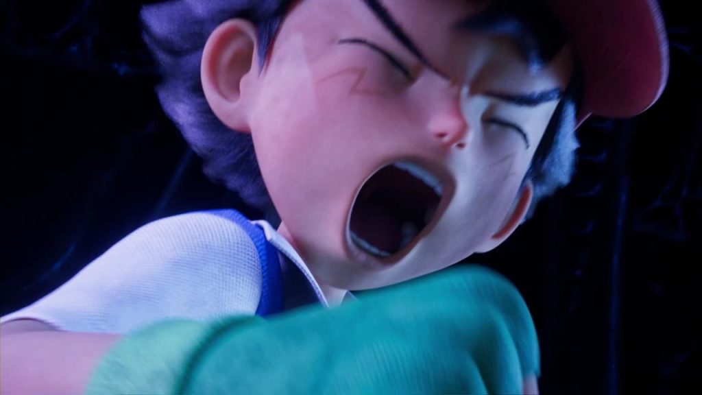 Pokemon Mewtwo Strikes Back