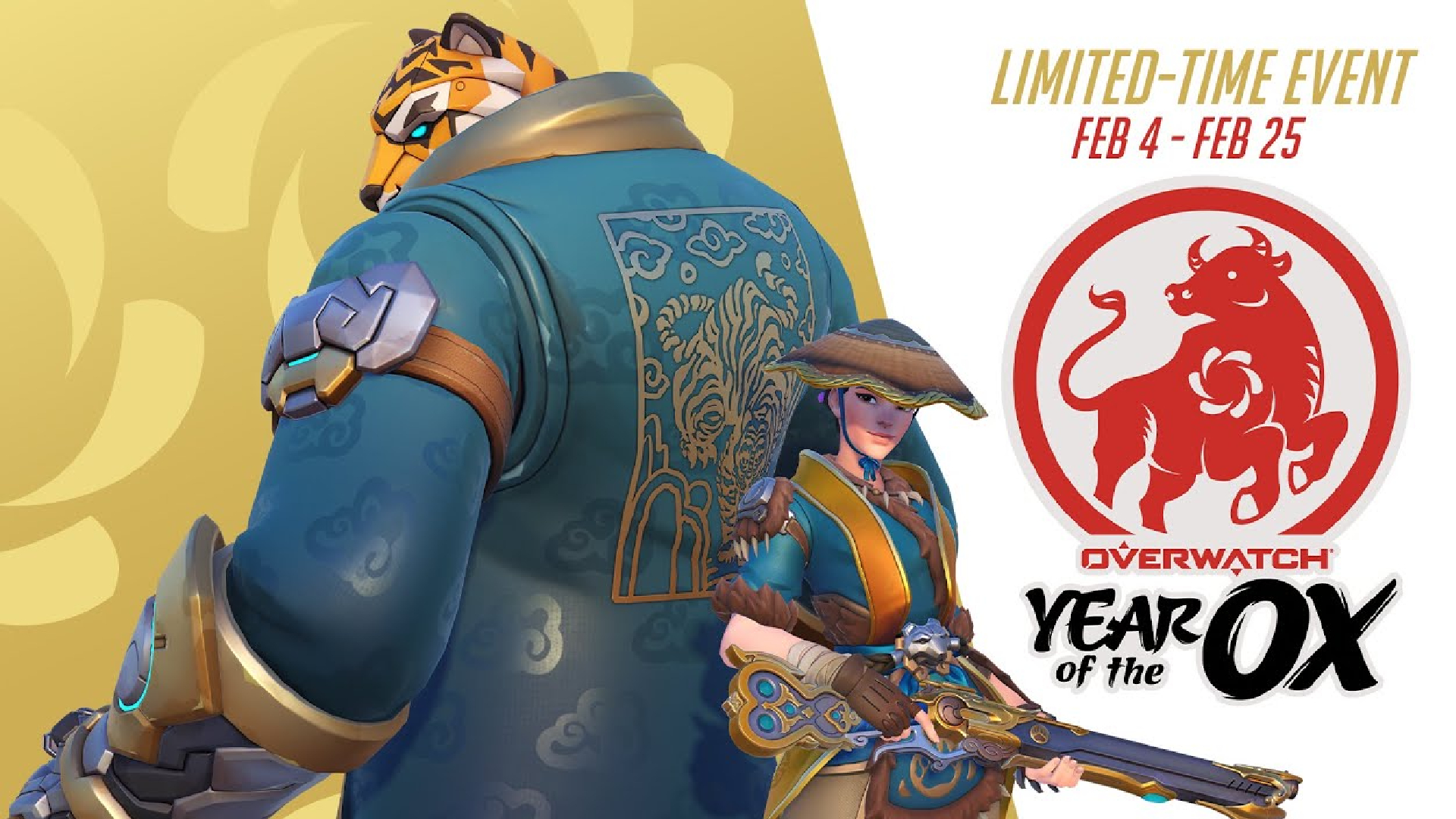 Overwatch Update Brings New Skins, Game Modes, And More