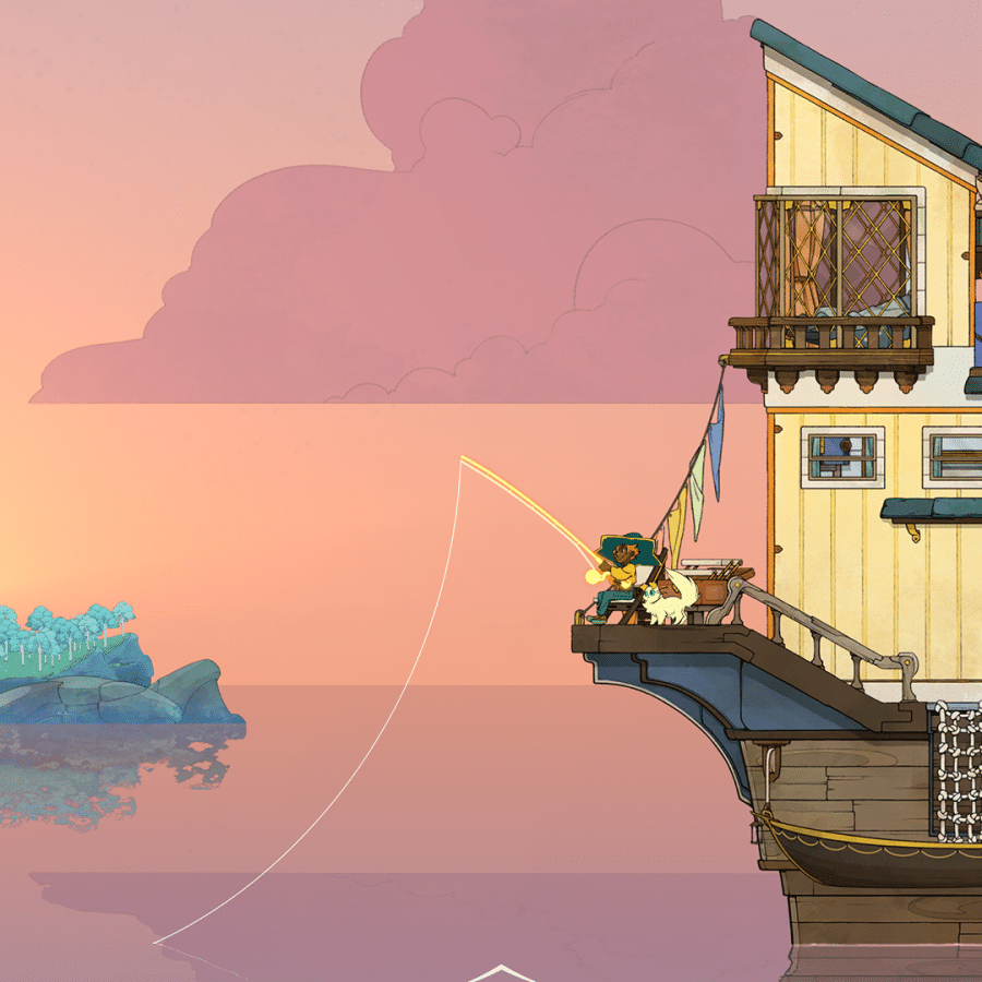 Spiritfarer Celebrates 500,000 Copies Sold And Releases The Lily Update