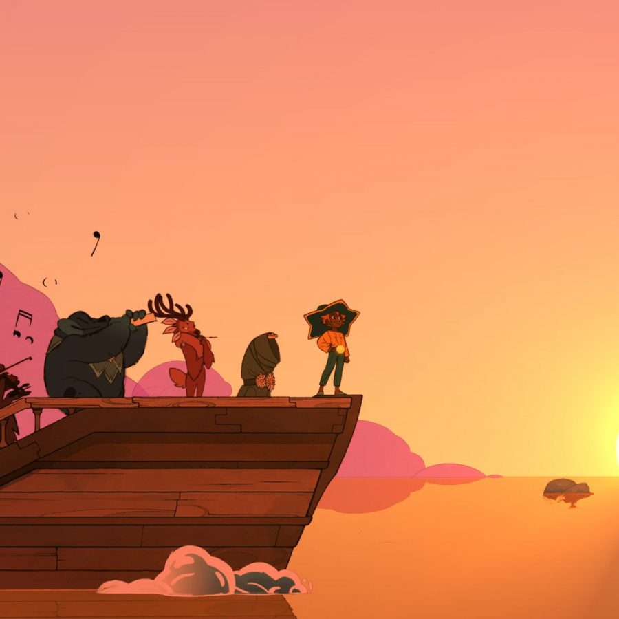 Spiritfarer Celebrates 500,000 Copies Sold And Releases The Lily Update