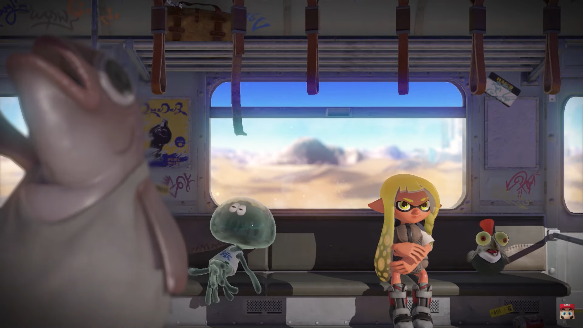 Splatoon 3 And Mario Golf Announced For The Nintendo Switch