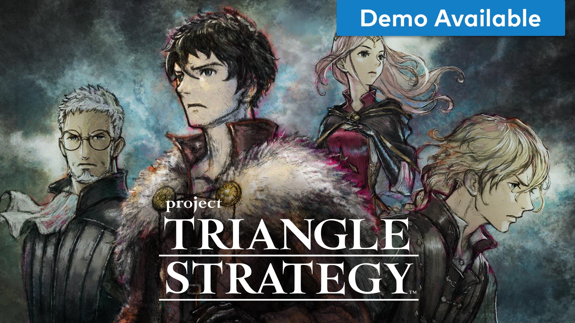 Project Triangle Strategy Demo: The Art Of Being Unspectacular