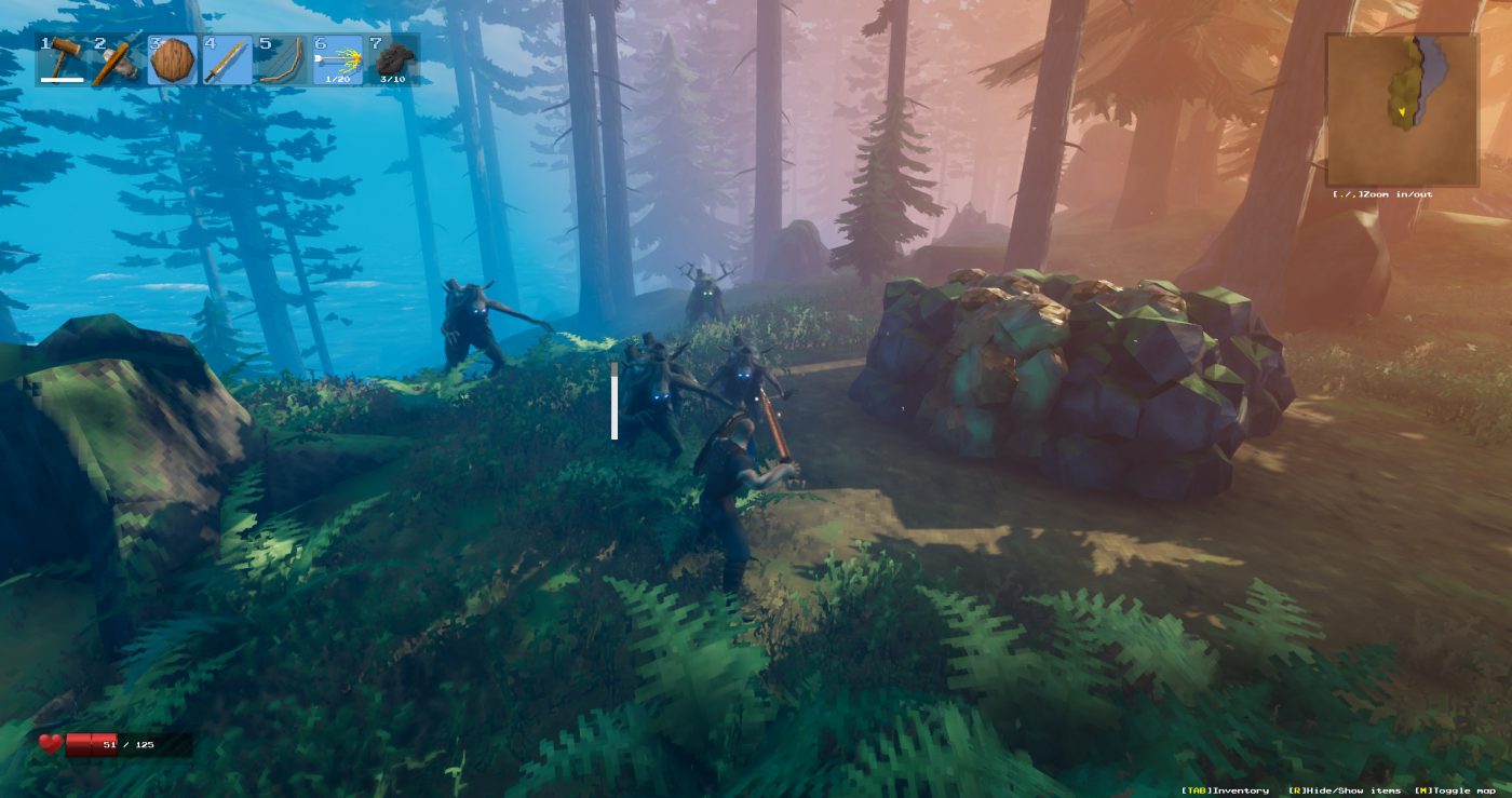 Valheim Surpasses One Million Players In Just One Week