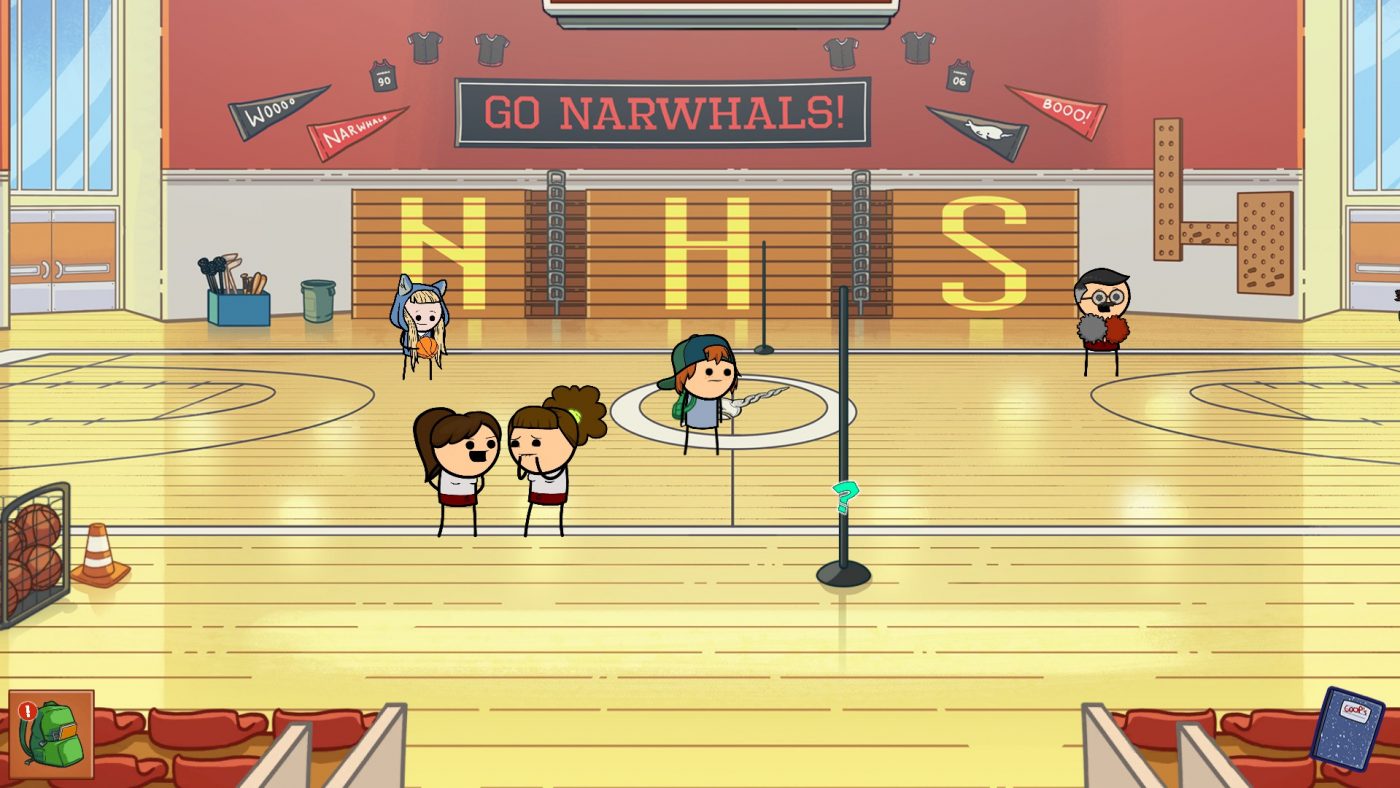 Cyanide & Happiness - Freakpocalypse - PC Review