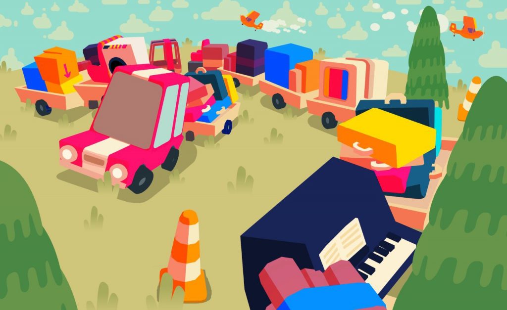 Pako Caravan: Arcade Fun, Done Right - Switch Review