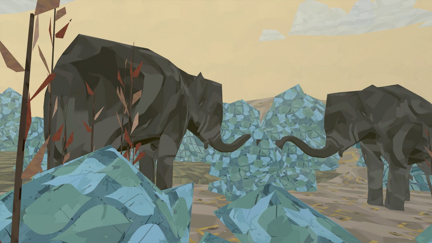 Become an Elephant in Shelter 3, Arriving Next Week
