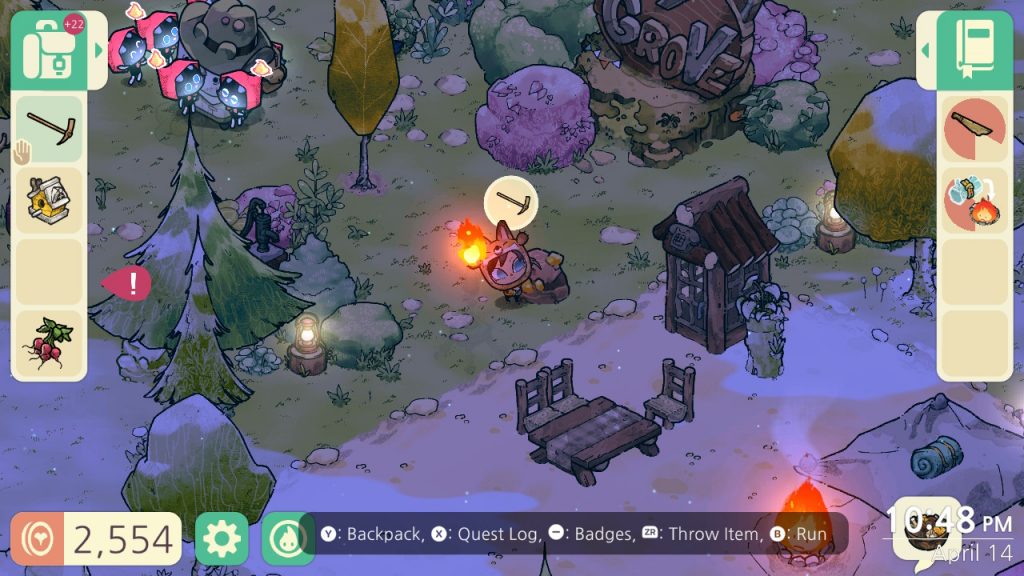Cozy Grove: A Warm And Cosy Nightcap - Switch Review