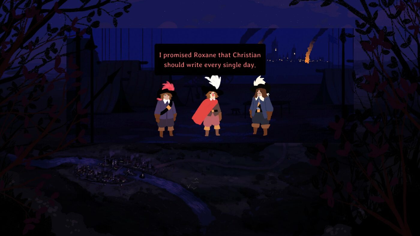 Cyrano: A Wonderful Retelling Of An Emotional Play - PC Review