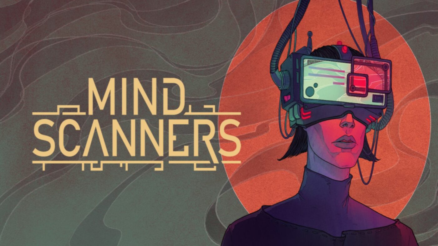 Mind Scanners: Papers Please Meets 1984 - Demo Preview