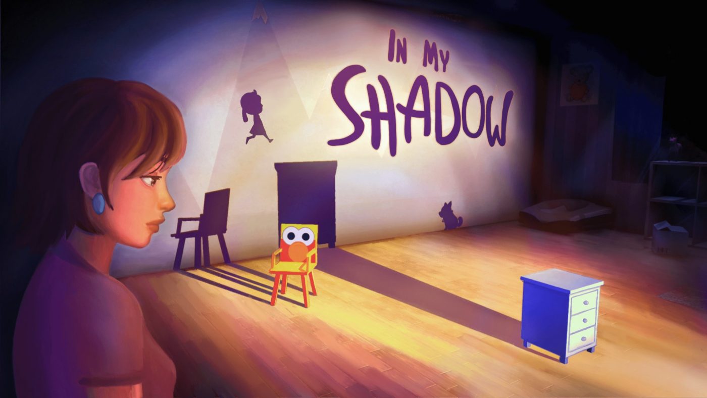 Shadow Manipulating Game, In My Shadow, Is Out Now on Steam
