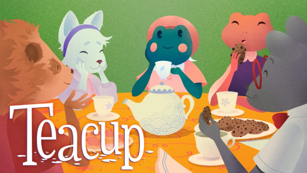 Teacup: A Wholesome Cup Of Tea - Demo Preview – Game Crater