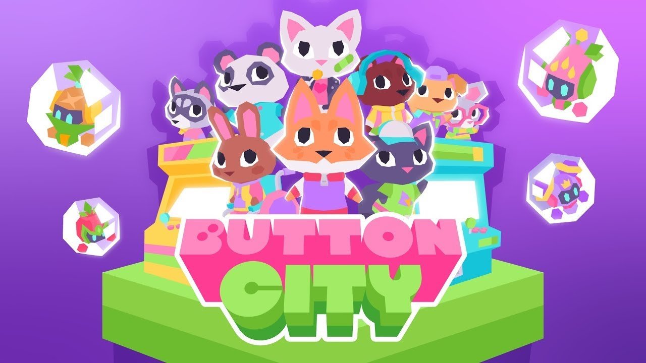 Button City: Cute Arcadey Fun - Demo Preview – Game Crater