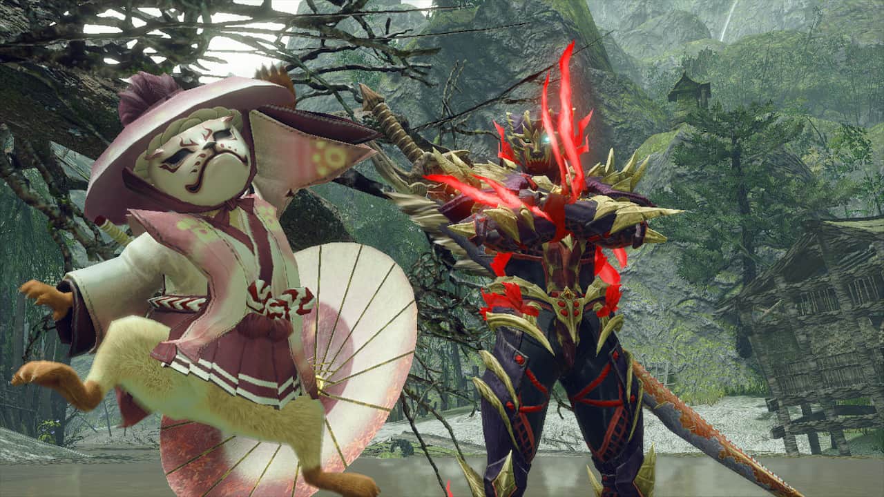 Monster Hunter Rise: An Epic New Altitude - Switch Review