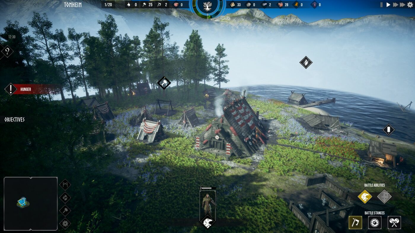 Frozenheim: The Epitome Of City Building RTS - PC Early Access Review