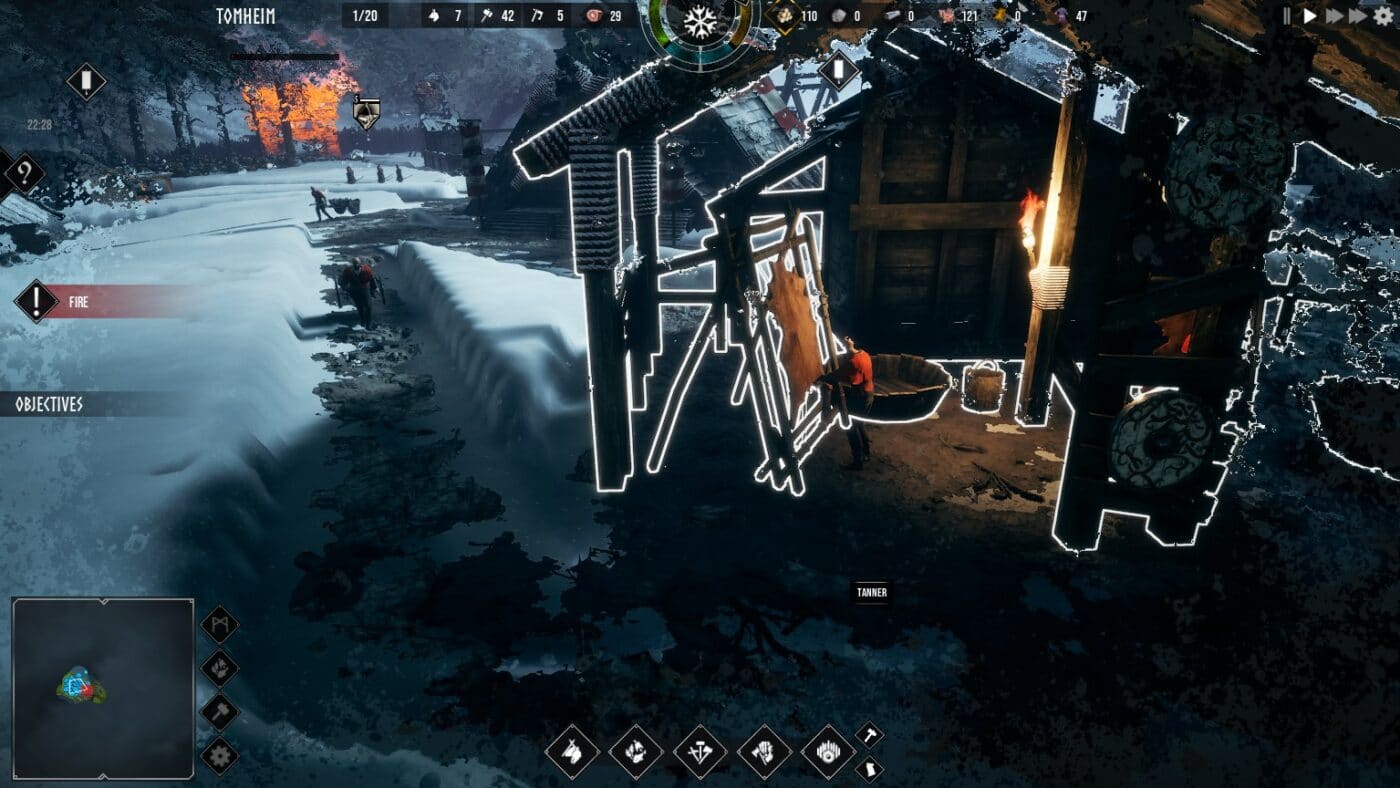Frozenheim: The Epitome Of City Building RTS - PC Early Access Review