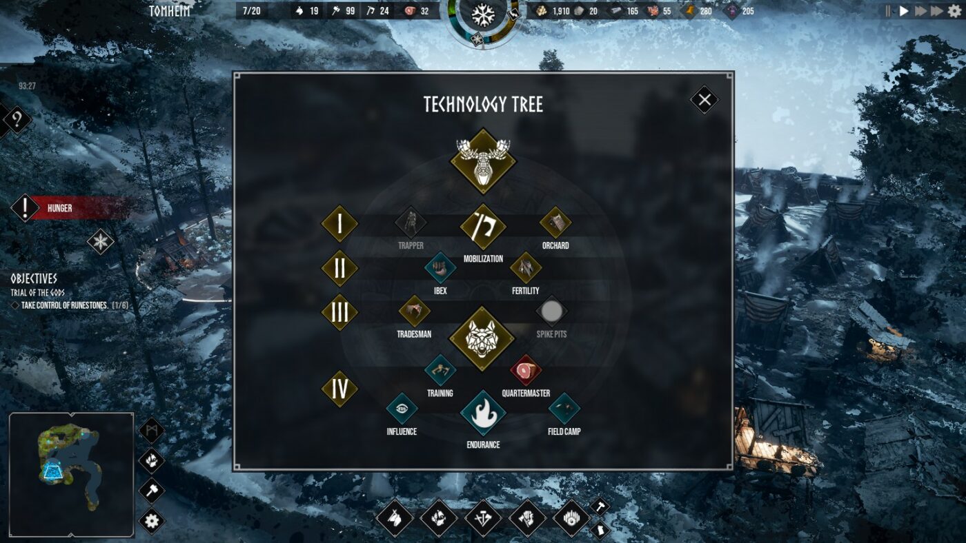 Frozenheim: The Epitome Of City Building RTS - PC Early Access Review